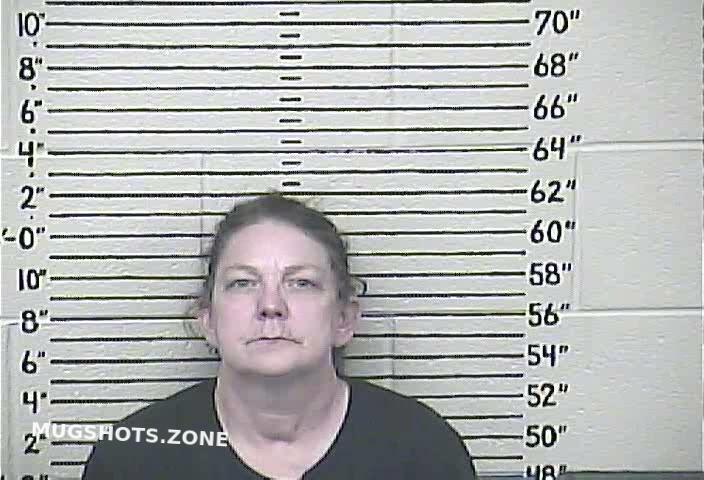MCCUNE REBECCA 04/02/2023 - Carter County Mugshots Zone