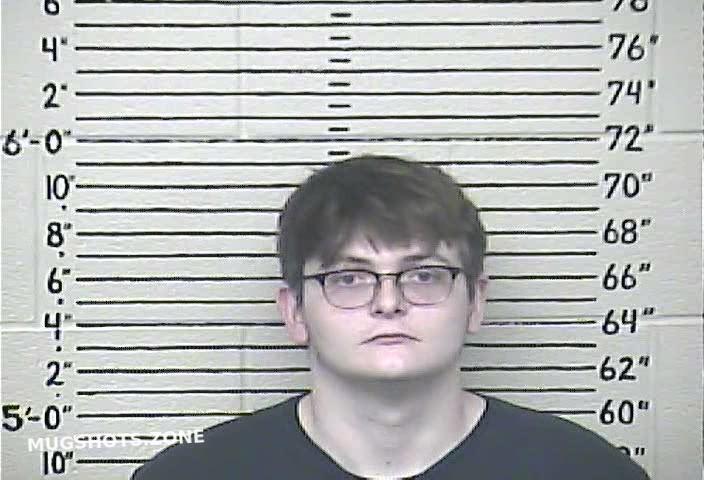 JOHNSON COLETON RICKY 04/09/2023 - Carter County Mugshots Zone