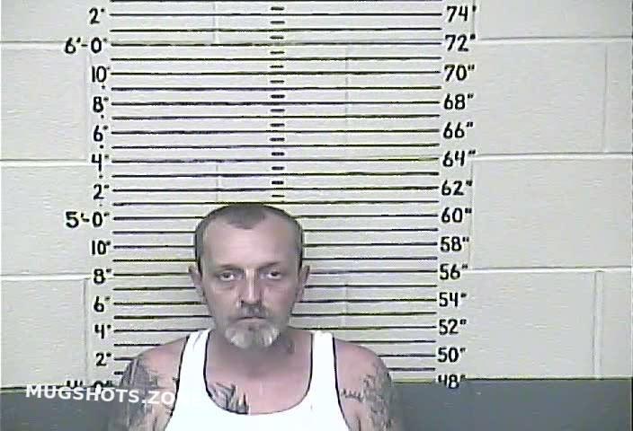 WARREN JASON W 04/20/2023 - Carter County Mugshots Zone