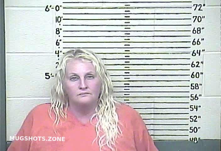 MILTON MISTY 04/21/2023 - Carter County Mugshots Zone