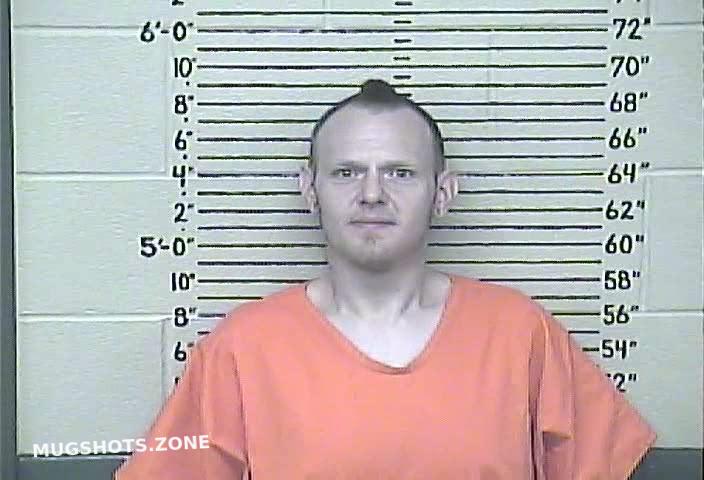 LEWIS JASON K 04/22/2023 - Carter County Mugshots Zone