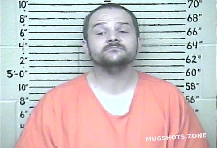 SIGMON BRIAN K 05/09/2023 - Carter County Mugshots Zone