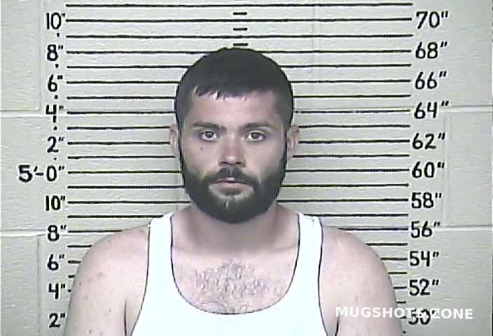 WELLMAN EVAN A. 05/25/2023 - Carter County Mugshots Zone