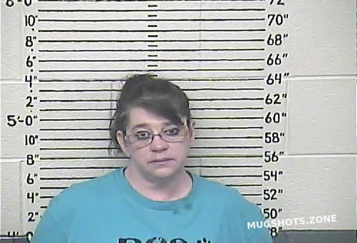LEWIS LISA 07/17/2023 - Carter County Mugshots Zone
