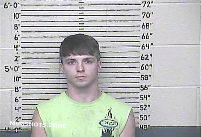 GIBSON JAMES 07/31/2023 - Carter County Mugshots Zone