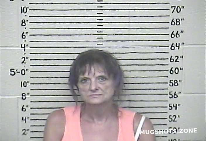 GASKINS APRIL 08/05/2023 - Carter County Mugshots Zone