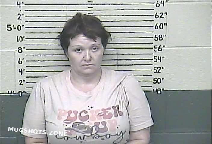 COX ASHLEY 09/11/2023 - Carter County Mugshots Zone