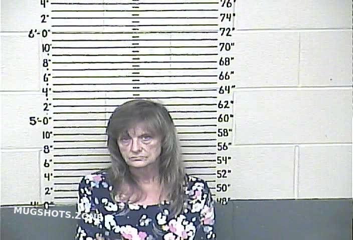 GASKINS APRIL 09/13/2023 - Carter County Mugshots Zone