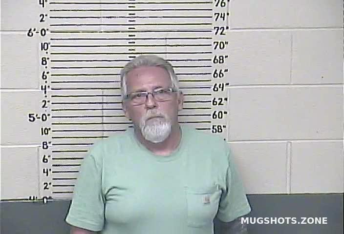 FOSSON ROBERT SHAWN 09/13/2023 - Carter County Mugshots Zone
