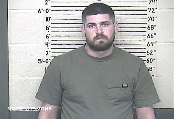 RAYBURN DREW AUSTIN 10/06/2023 - Carter County Mugshots Zone