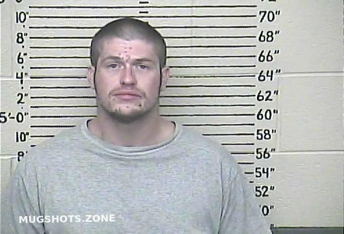 PETERMAN JUSTIN 12/10/2023 - Carter County Mugshots Zone