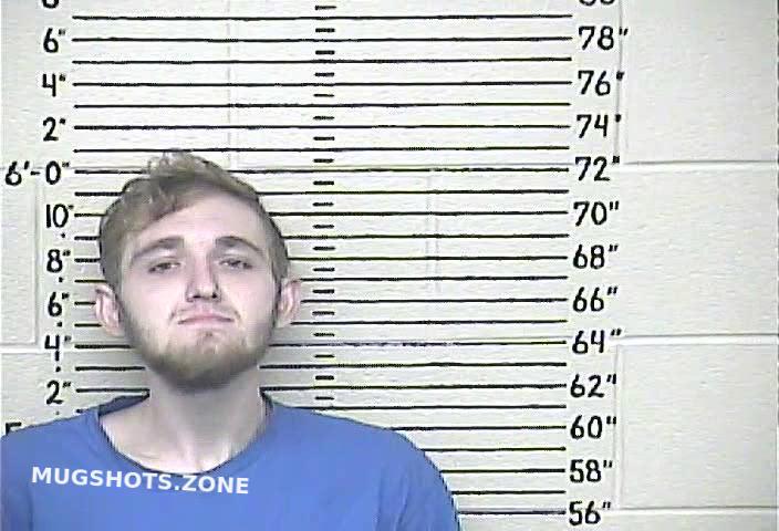 BINION STEVEN 01/10/2024 - Carter County Mugshots Zone