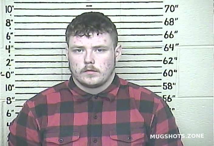 NELSON LAWSON 01/27/2024 - Carter County Mugshots Zone