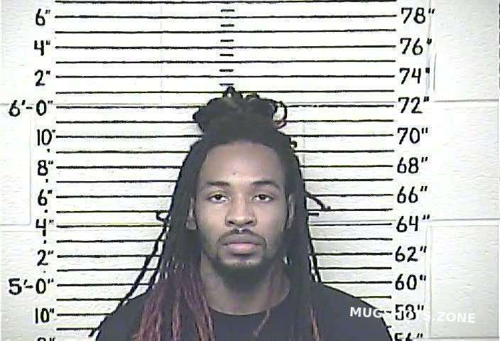 LEGRAND KEVIN LEMAR 02/20/2024 - Carter County Mugshots Zone