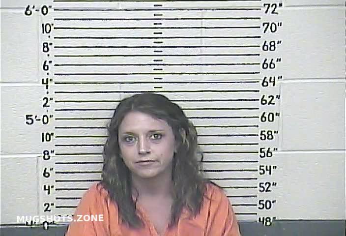 GREER TRISTA 02/25/2024 - Carter County Mugshots Zone
