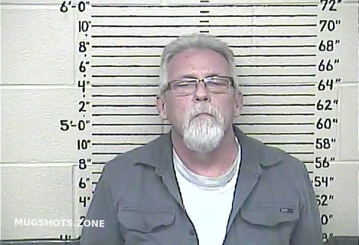FOSSON ROBERT SHAWN 03/11/2024 - Carter County Mugshots Zone