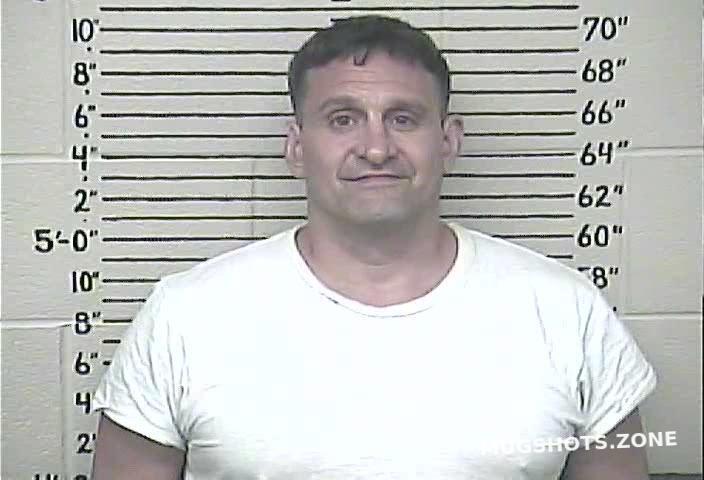 SOMON STEPHEN 04/04/2024 - Carter County Mugshots Zone