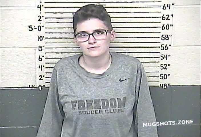 SANDERSON ALEXIA R 05/20/2024 - Carter County Mugshots Zone