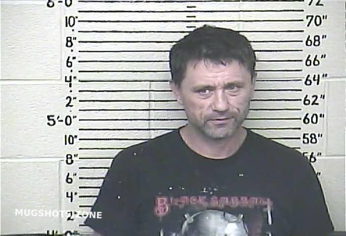 RICE BRYAN KEITH 09/06/2024 - Carter County Mugshots Zone