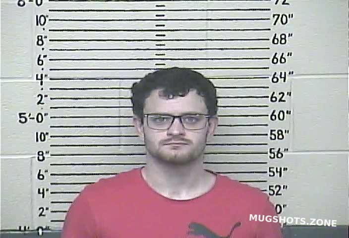 DICKERSON KALEB 09/16/2024 - Carter County Mugshots Zone