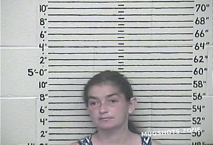 GOATS JASSICA 09/20/2024 - Carter County Mugshots Zone