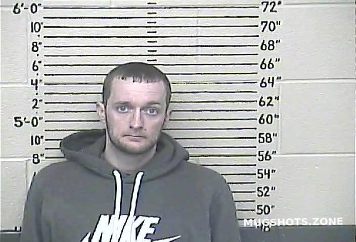 CHIDESTER CHRISTOPHER 01/03/2025 - Carter County Mugshots Zone