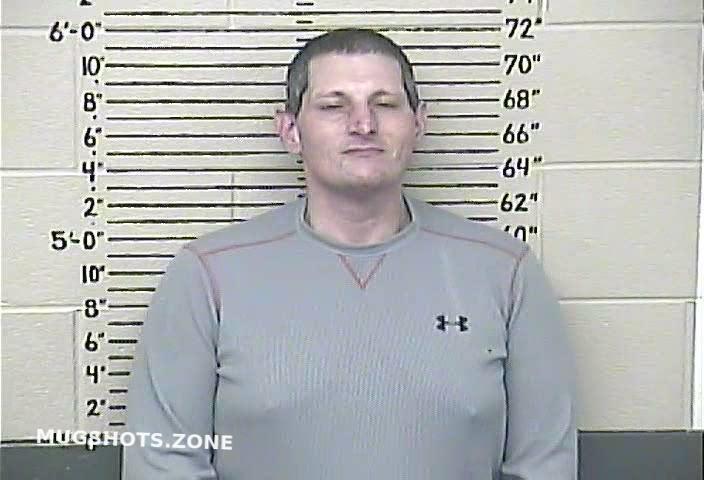 WOODS CHRISTOPHER R 01/11/2025 - Carter County Mugshots Zone