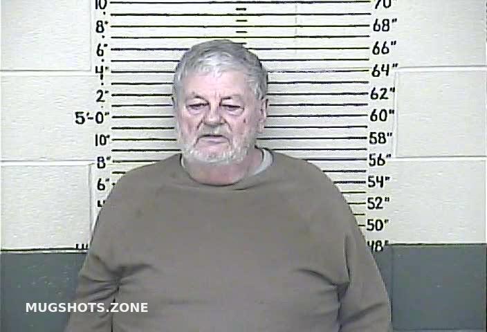 CARTER MICHAEL G 01/26/2025 - Carter County Mugshots Zone