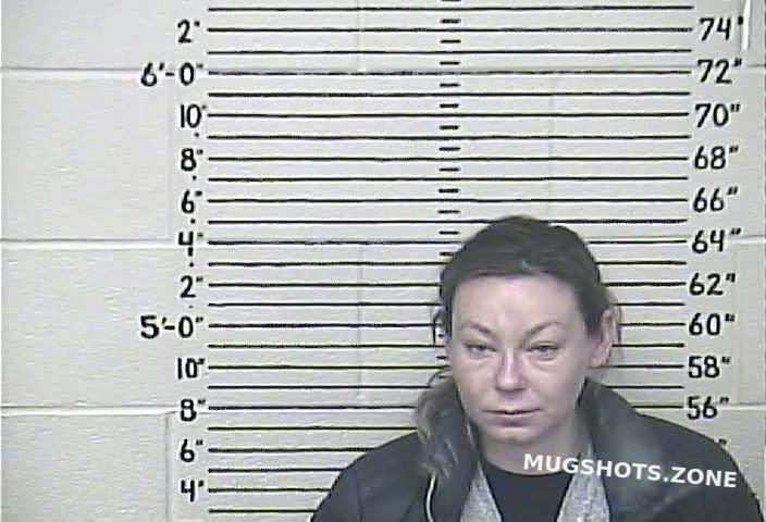 STAPLETON ANGELA M 02/08/2025 - Carter County Mugshots Zone