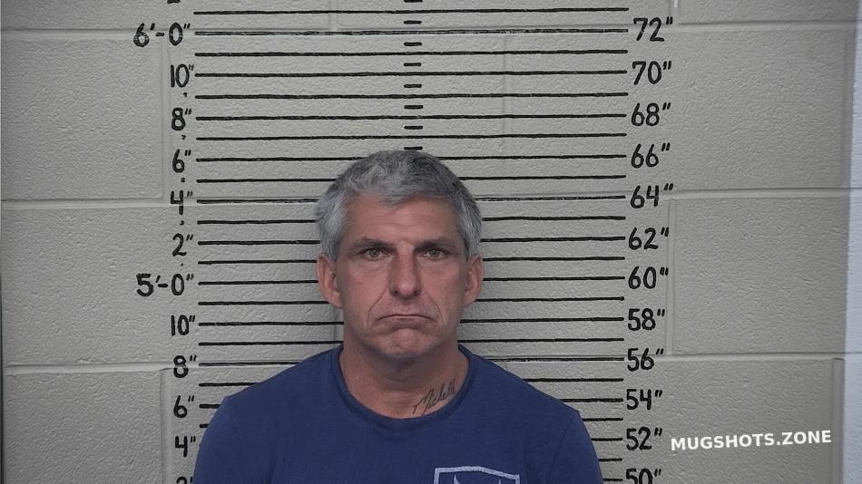 PERRY JONATHAN 03/04/2025 - Carter County Mugshots Zone