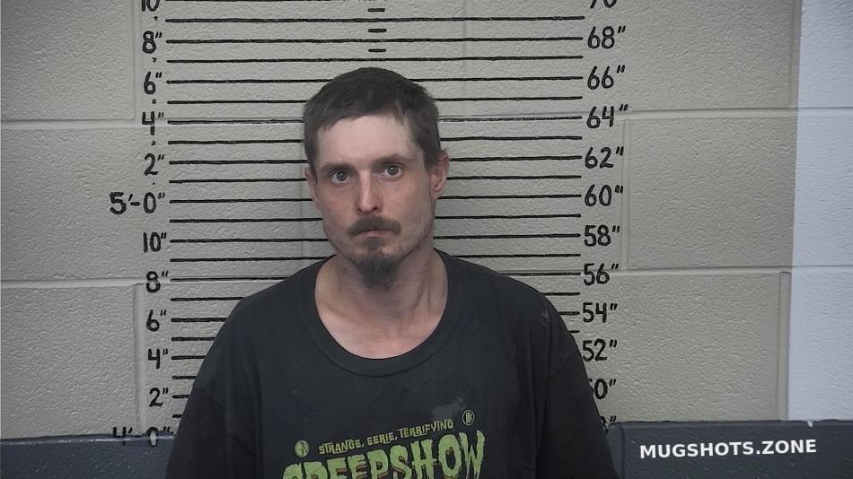 RAMSEY MICHAEL 03/11/2025 - Carter County Mugshots Zone