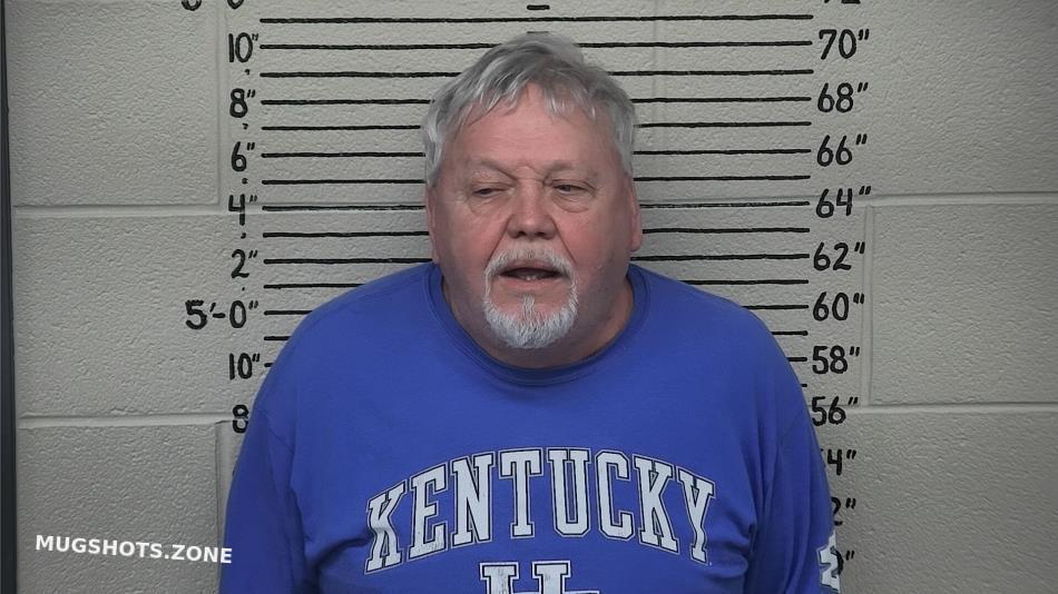 CRISWELL ROGER DALE 03/16/2025 - Carter County Mugshots Zone