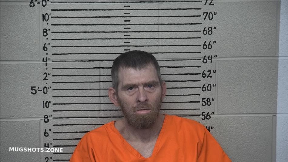 SHUCK JEREMY 03/26/2025 - Carter County Mugshots Zone