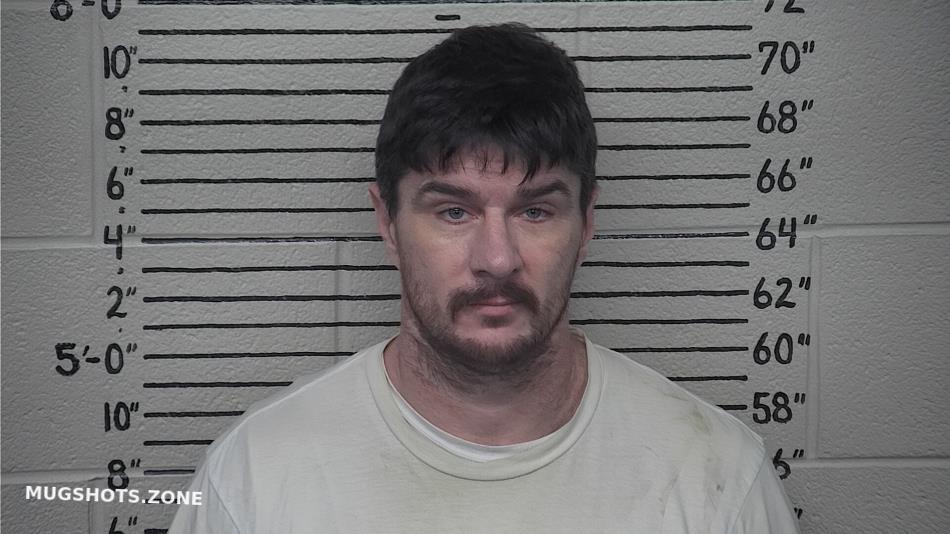 DANIEL RONALD 04/15/2025 - Carter County Mugshots Zone