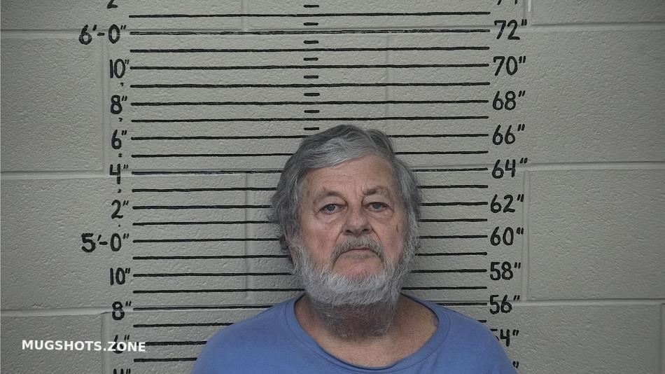 CARTER MICHAEL 04/30/2025 - Carter County Mugshots Zone