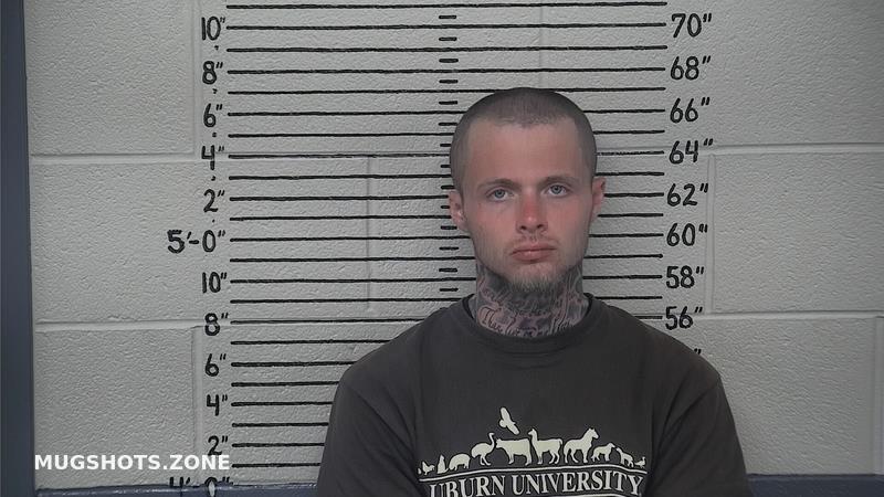 EMBRY CHRISTOPHER A 05/14/2025 - Carter County Mugshots Zone