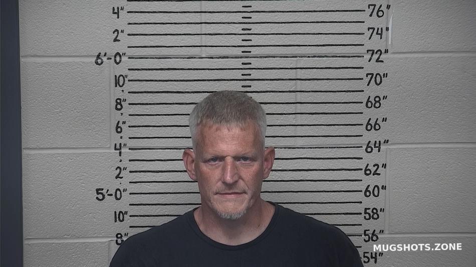 SMITH JASON M 05/15/2025 - Carter County Mugshots Zone