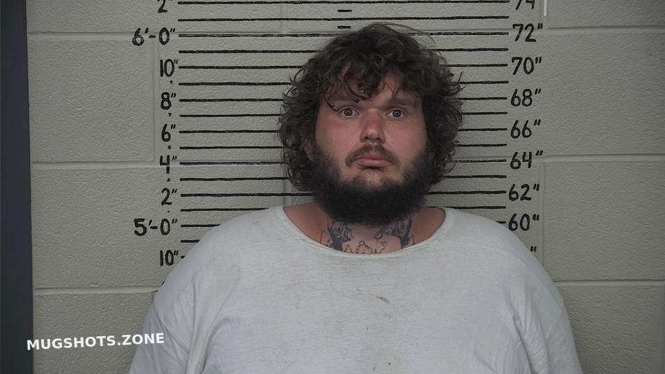 MEDARIS STEVEN 05/15/2025 - Carter County Mugshots Zone