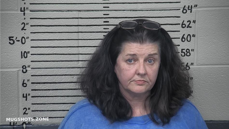 LOWE LOREY 05/20/2025 - Carter County Mugshots Zone