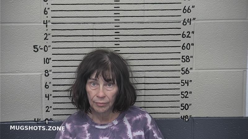 DAVIS DEBBIE 05/26/2025 - Carter County Mugshots Zone