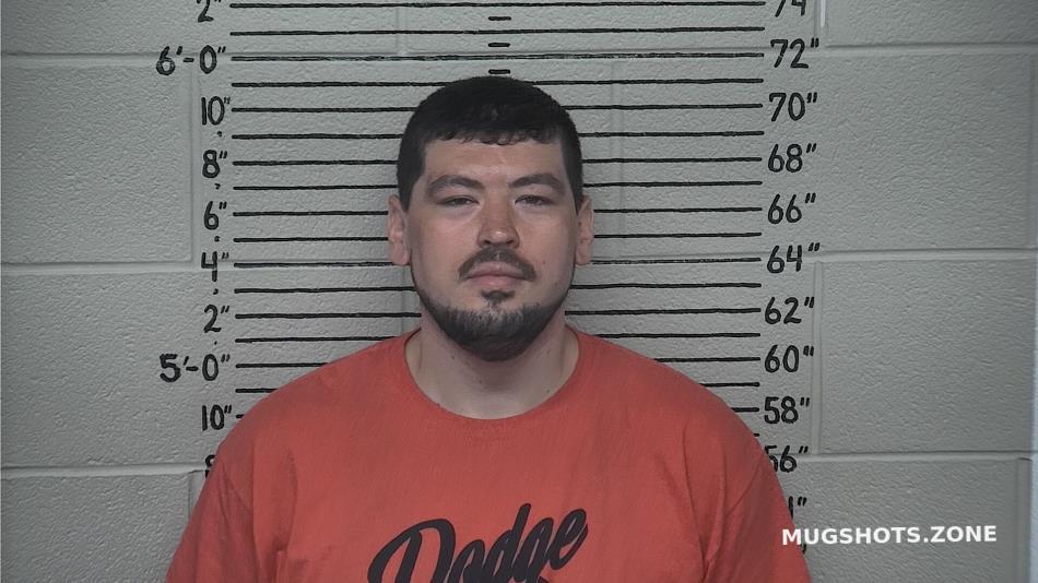 WALKER DARREN 06/11/2025 - Carter County Mugshots Zone