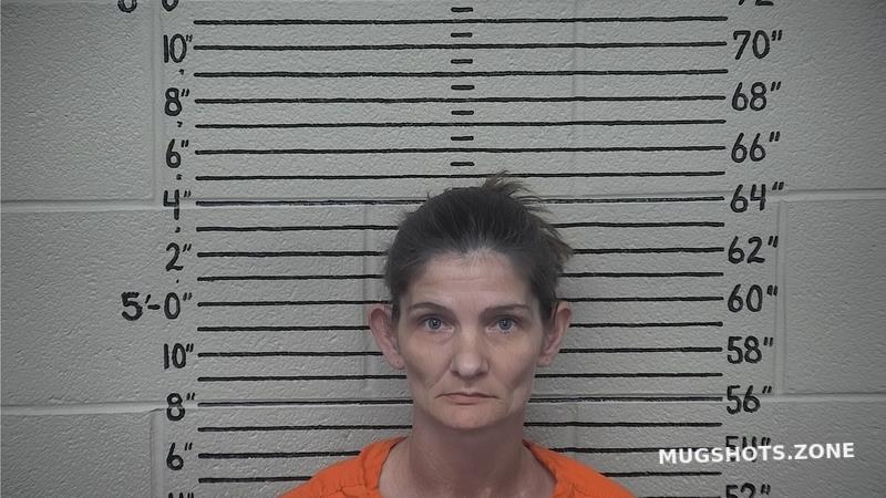 VANNATTER STEPHANIE D. 07/18/2025 - Carter County Mugshots Zone
