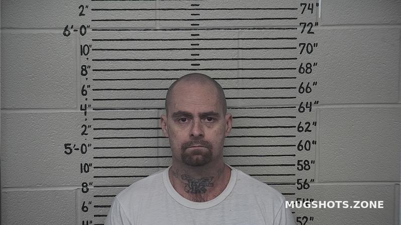 PUCKETT TRAVIS 09/02/2025 - Carter County Mugshots Zone