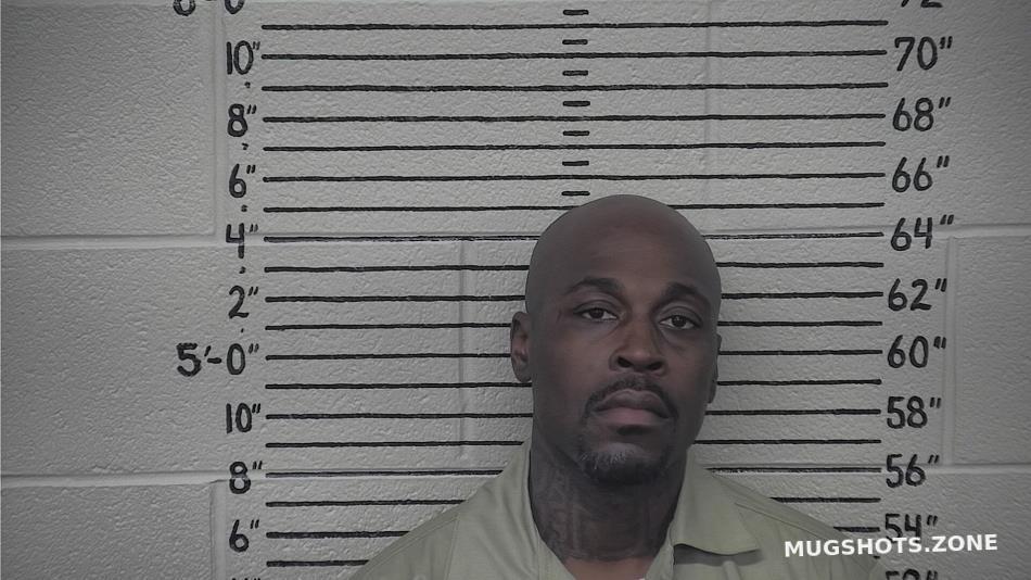 ROBINSON DANNY 10/22/2025 - Carter County Mugshots Zone