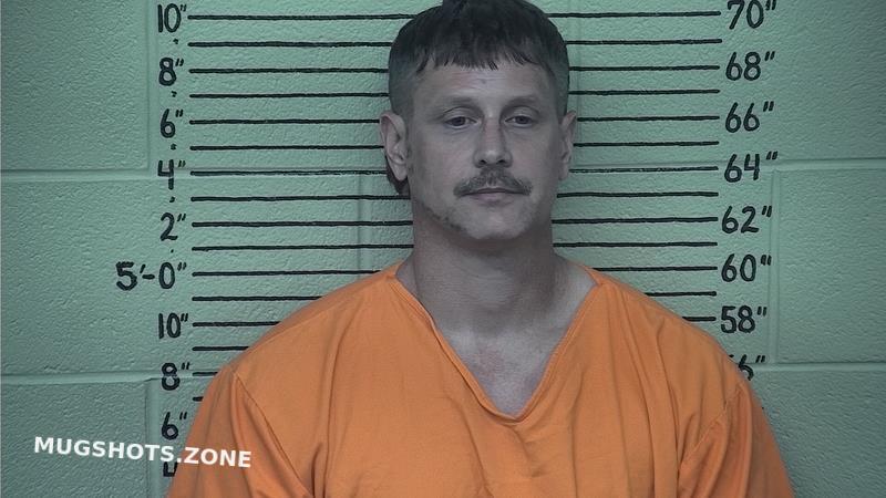 MCDAVID MICHAEL B. 11/03/2025 - Carter County Mugshots Zone