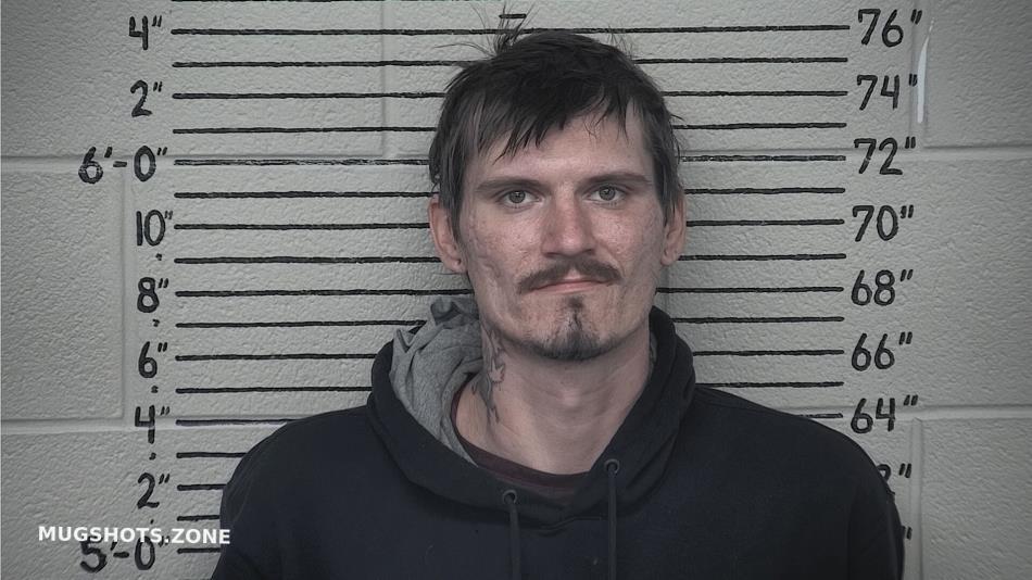 PARSONS JOSEPH 11/26/2025 - Carter County Mugshots Zone