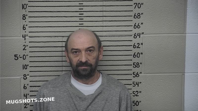 HURST WILLIAM T 01/30/2026 - Carter County Mugshots Zone