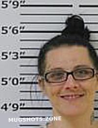 BUSBY-HOPSON TIFFANY SHEREE 01/24/2022 - Carter County Mugshots Zone