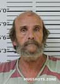 GREENWELL MICHAEL CALVIN SR 08/23/2022 - Carter County Mugshots Zone
