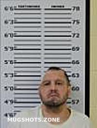 OLIVER RICKY CHAD 11/22/2022 - Carter County Mugshots Zone